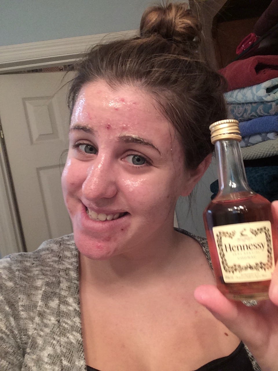 I Tried Face Masks Made With Alcohol To See Which Booze Is Best For ...