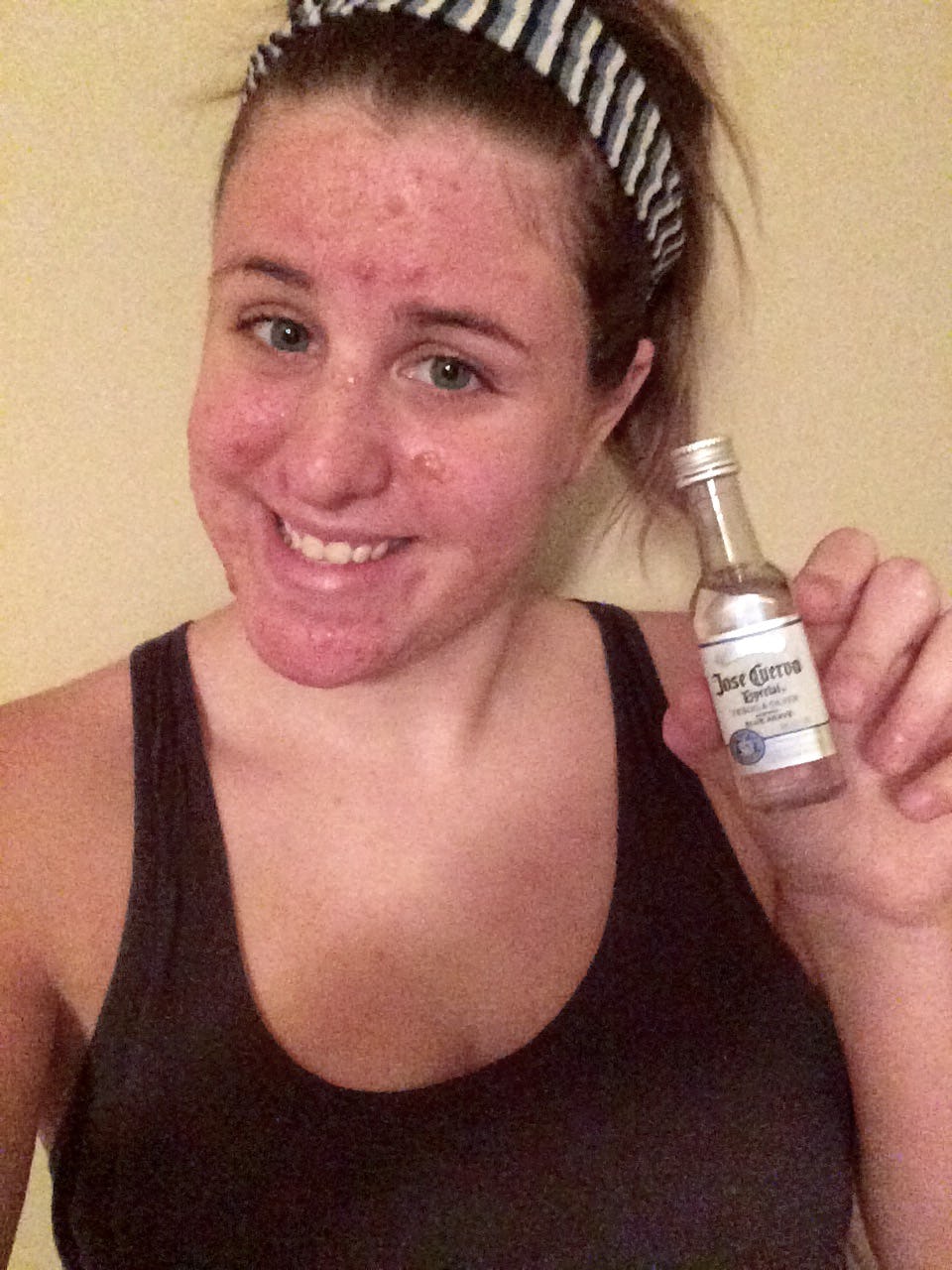 I Tried Face Masks Made With Alcohol To See Which Booze Is Best For ...