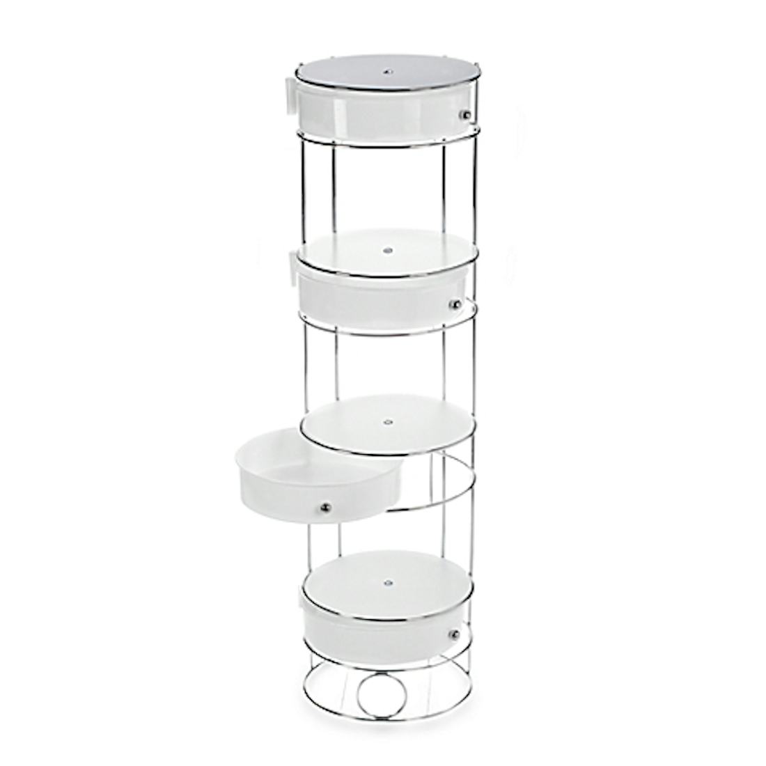 9 Stylish Ways To Upgrade Your Traditional Makeup Storage