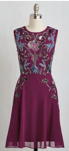 How To Dress For A Cocktail Attire Wedding In Every Season