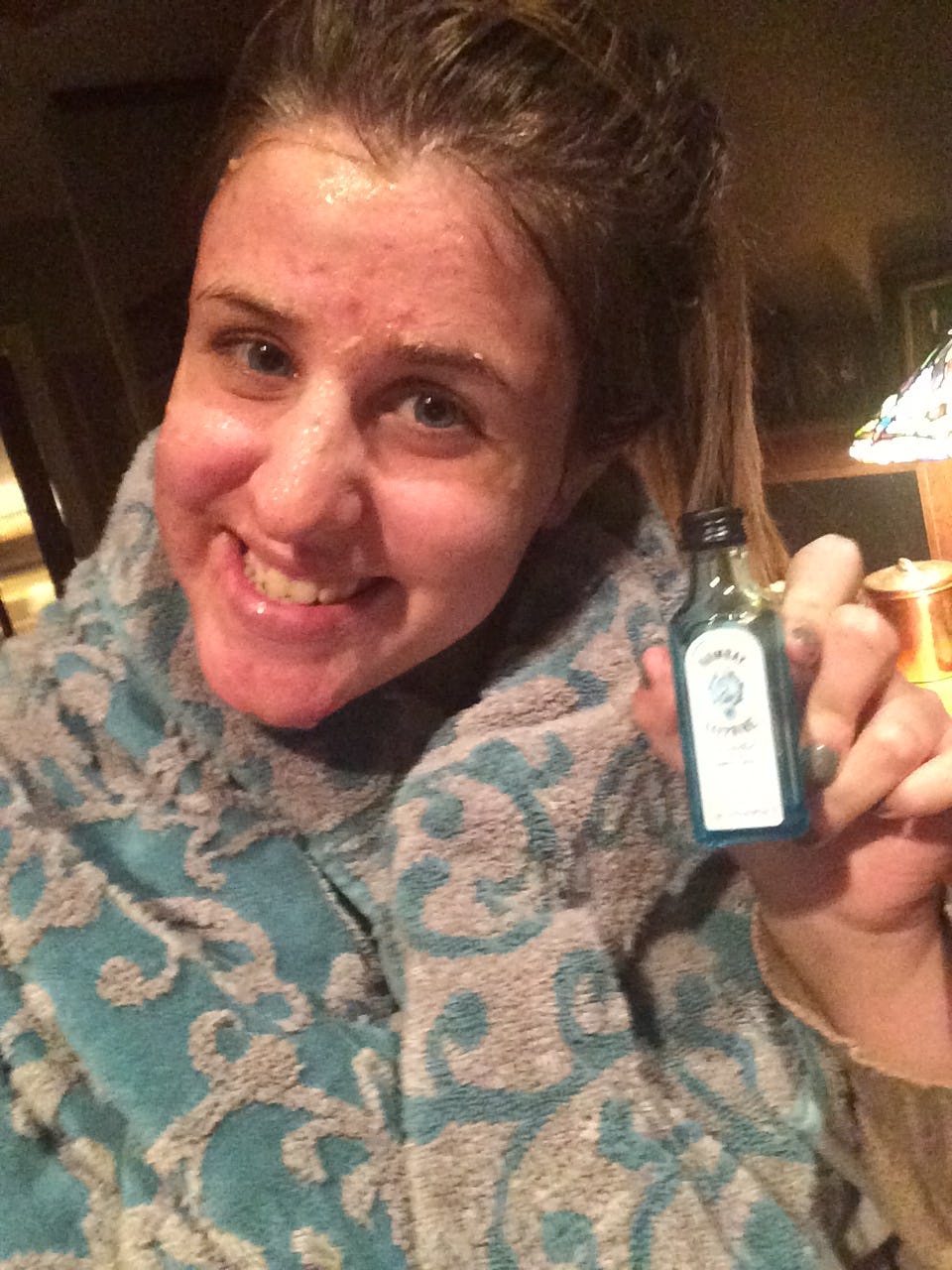 I Tried Face Masks Made With Alcohol To See Which Booze Is Best For ...