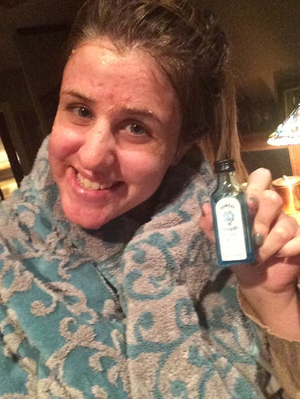 I Tried Face Masks Made With Alcohol To See Which Booze Is Best For ...