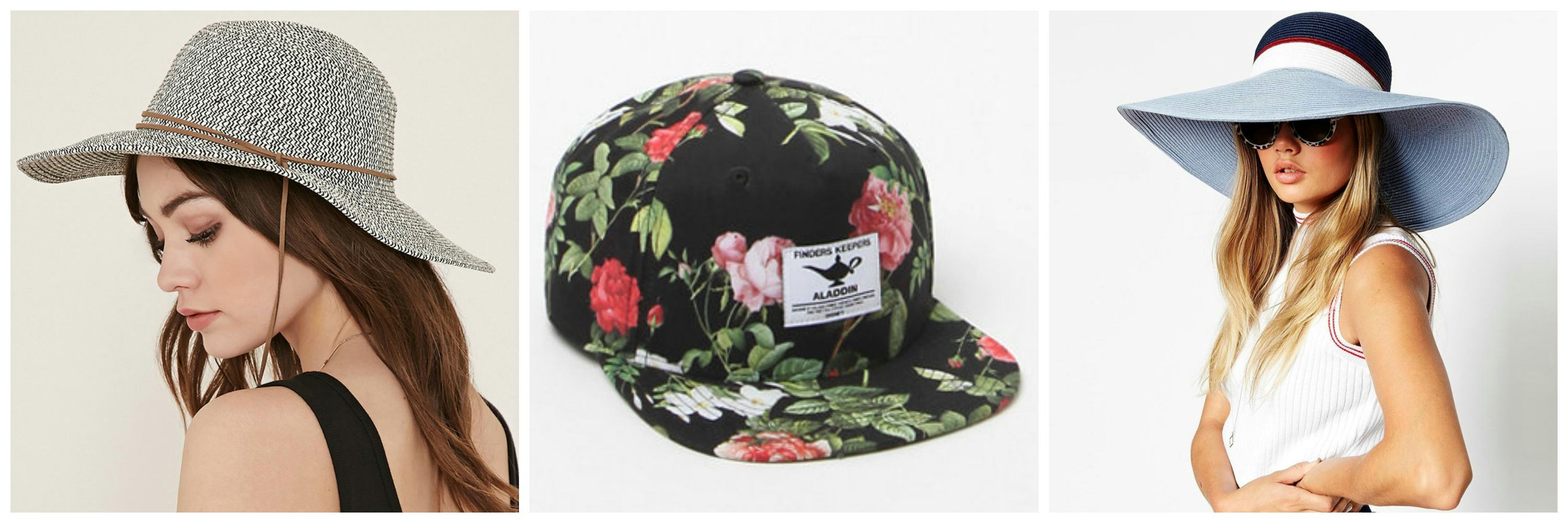 What To Wear On Spring Break, Just In Case You Have No Idea What To Pack