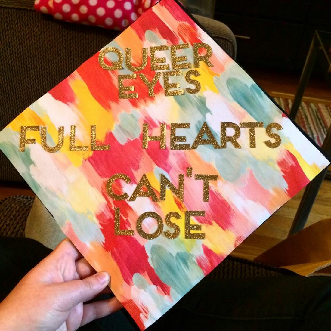 2016 Graduation Cap Decoration Ideas That Are Super Creative