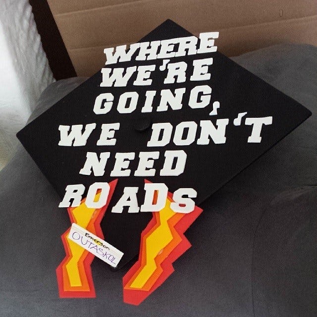 2016 Graduation Cap Decoration Ideas That Are Super Creative