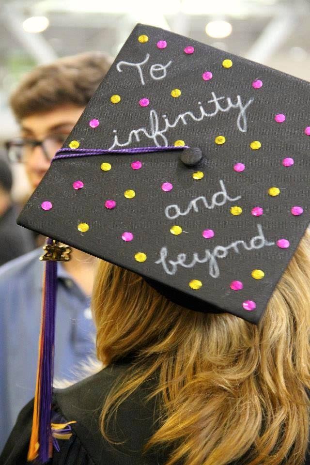 2016 Graduation Cap Decoration Ideas That Are Super Creative