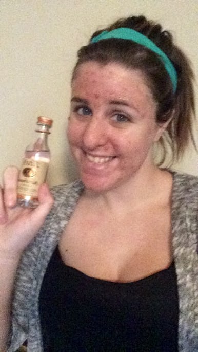 I Tried Face Masks Made With Alcohol To See Which Booze Is Best For ...