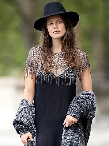 11 Fringe Clothing Pieces That Will Fit Nicely Into Any Wardrobe