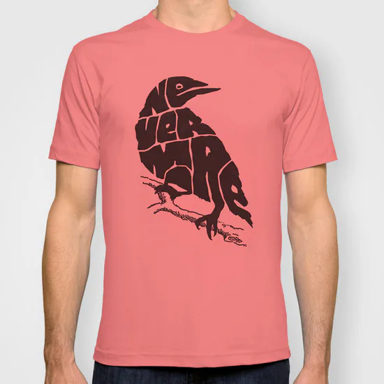 13 Cool Literary T-Shirts Perfect For Any Book Lover Going Back To School