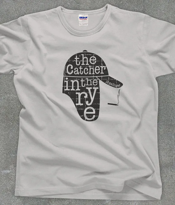 13 Cool Literary T-Shirts Perfect For Any Book Lover Going Back To School