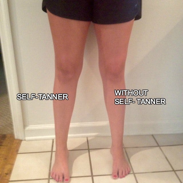 7 Instant (& Temporary) Self Tanners That Will Give You The Perfect ...