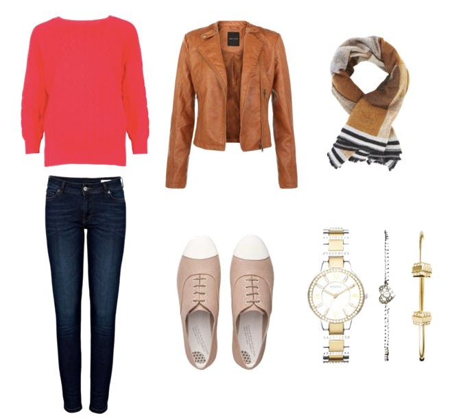 7 Stylish Ways To Wear Bright Colors This Fall