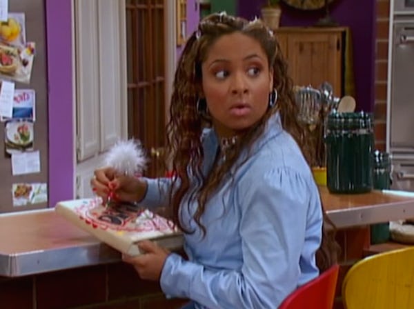 13 'That's So Raven' Hair Moments That Prove She Was The Queen Of ...