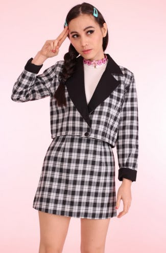 13 Halloween Costumes You Can Wear Year-Round As Regular Outfits — PHOTOS