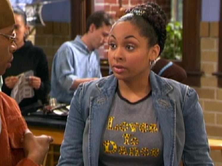 13 'That's So Raven' Hair Moments That Prove She Was The Queen Of ...