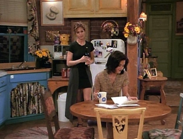 17 Times Rachel Green's Wardrobe Was Ultimate Fashion Goals — PHOTOS