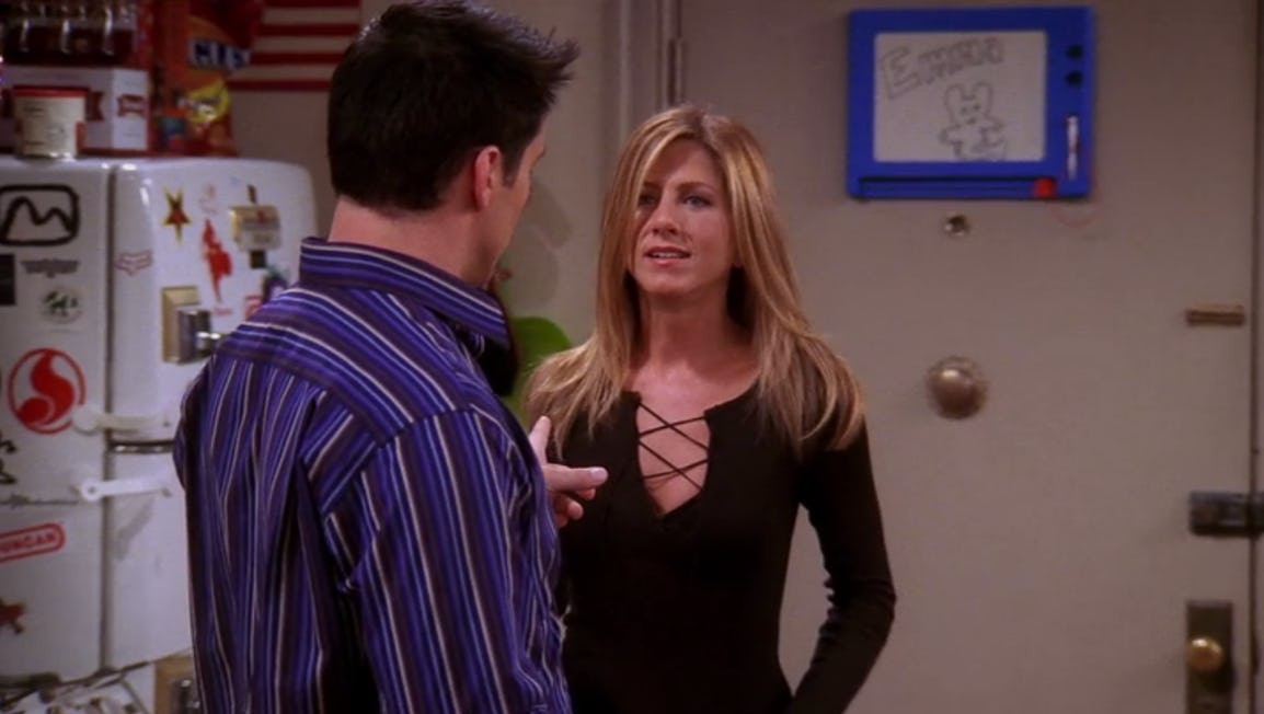 17 Times Rachel Green's Wardrobe Was Ultimate Fashion Goals — PHOTOS