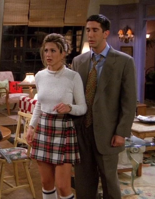 17 Times Rachel Green's Wardrobe Was Ultimate Fashion Goals — PHOTOS