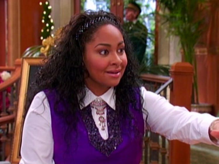 13 'That's So Raven' Hair Moments That Prove She Was The Queen Of ...