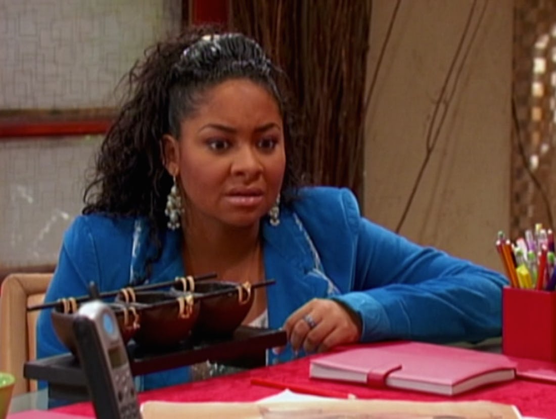 13 'That's So Raven' Hair Moments That Prove She Was The Queen Of ...