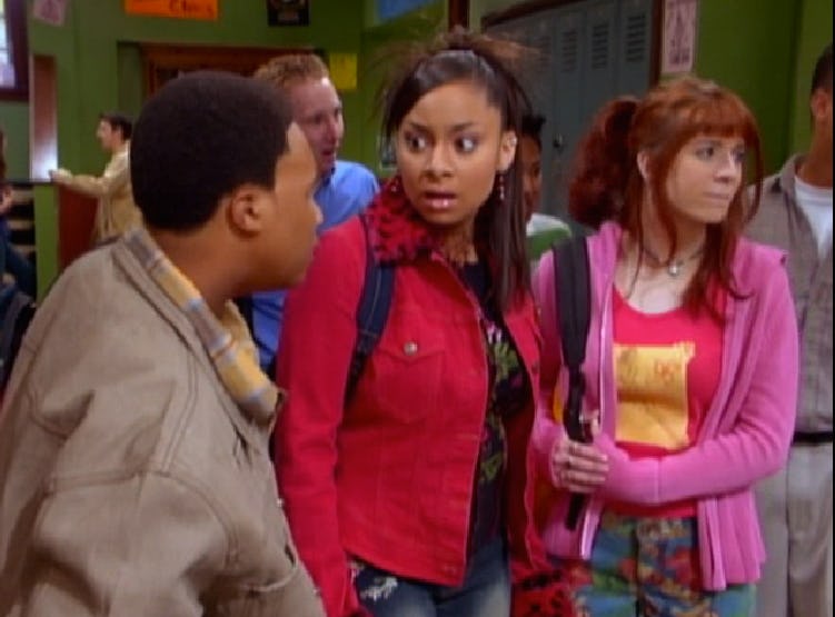 13 'That's So Raven' Hair Moments That Prove She Was The Queen Of ...