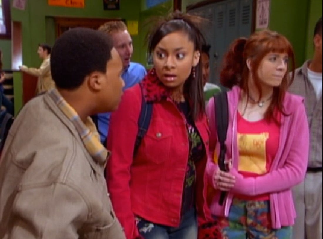 13 'That's So Raven' Hair Moments That Prove She Was The Queen Of ...