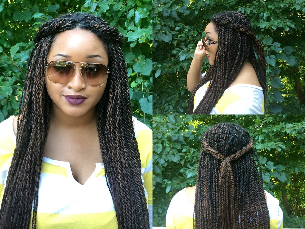 8 Cute Swimming Hairstyles That'll Ensure You Continue Slaying While ...