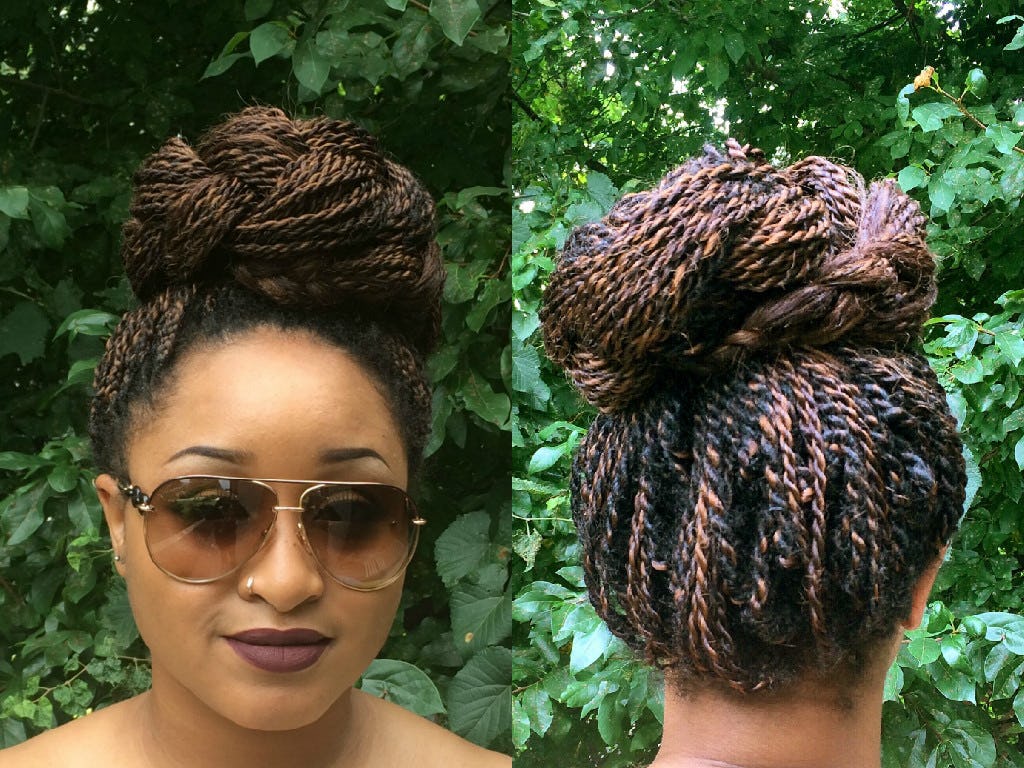 8 Cute Swimming Hairstyles That'll Ensure You Continue Slaying While ...