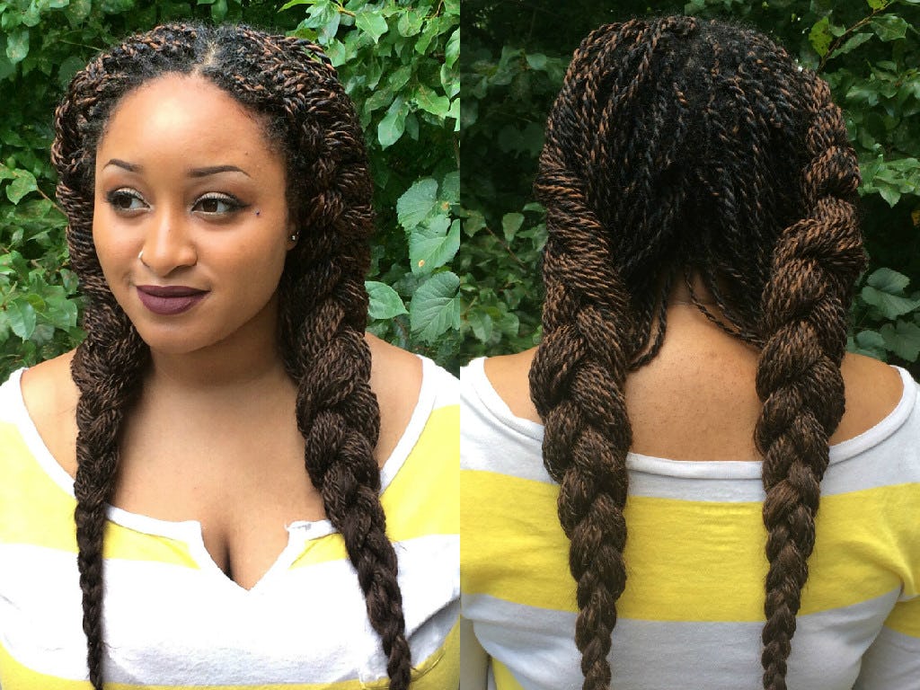 8 Cute Swimming Hairstyles That'll Ensure You Continue Slaying While ...