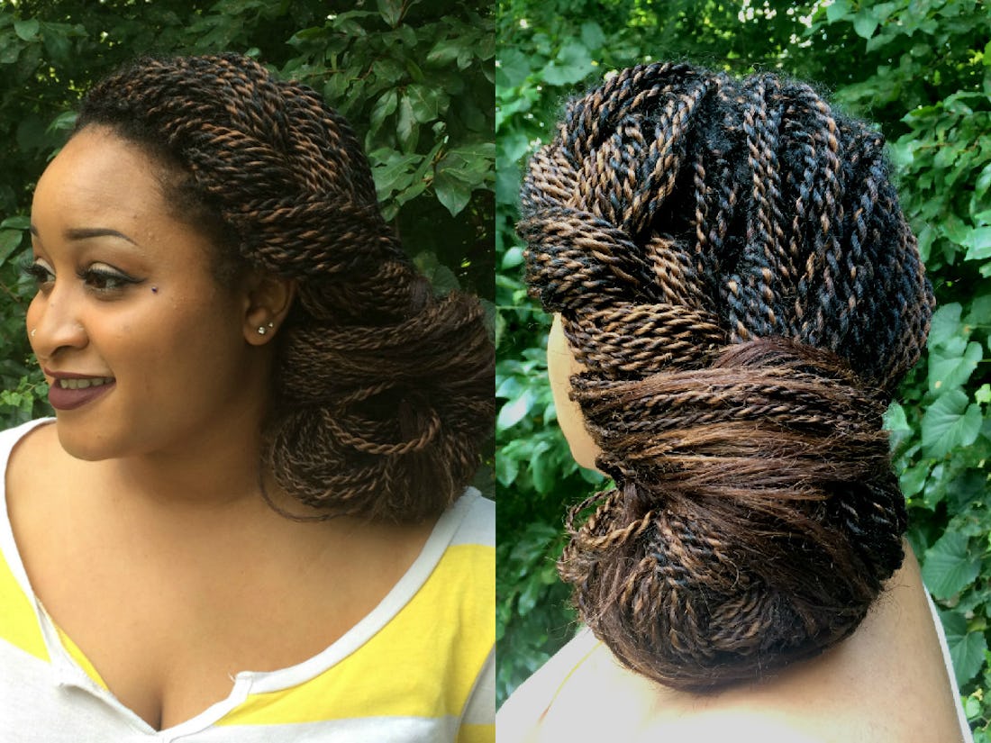 8 Cute Swimming Hairstyles That'll Ensure You Continue Slaying While ...