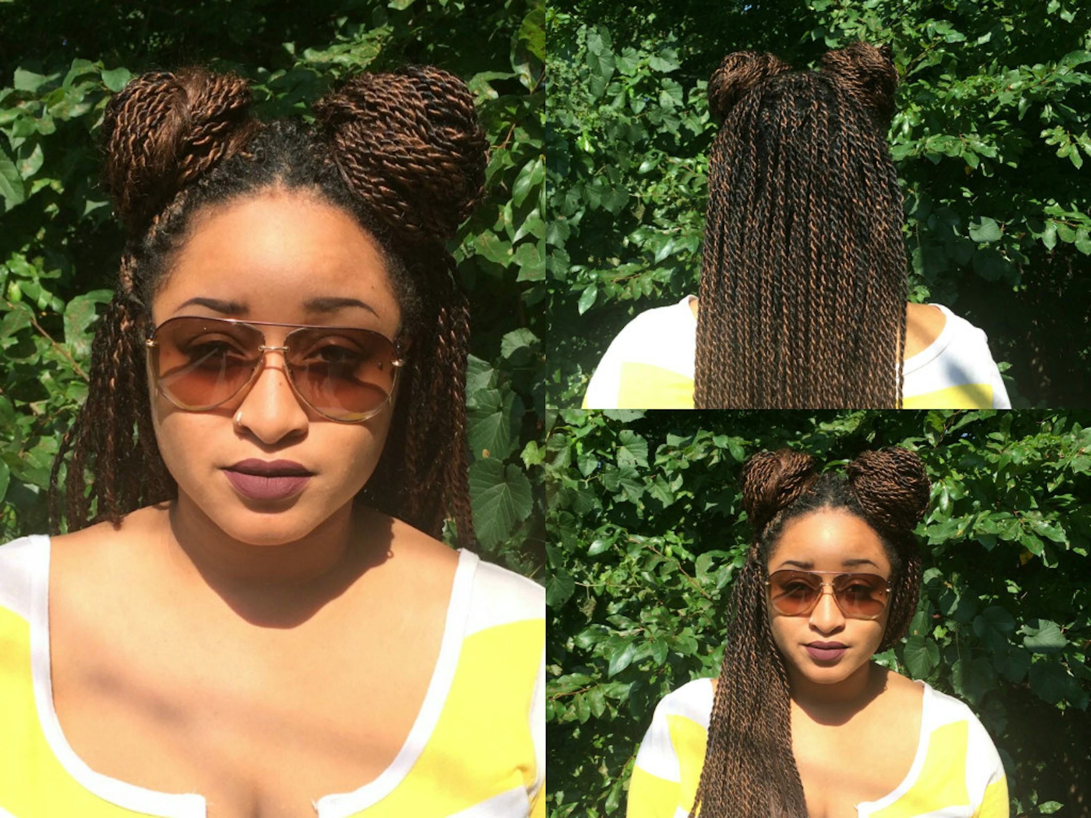 8 Cute Swimming Hairstyles That'll Ensure You Continue Slaying While ...