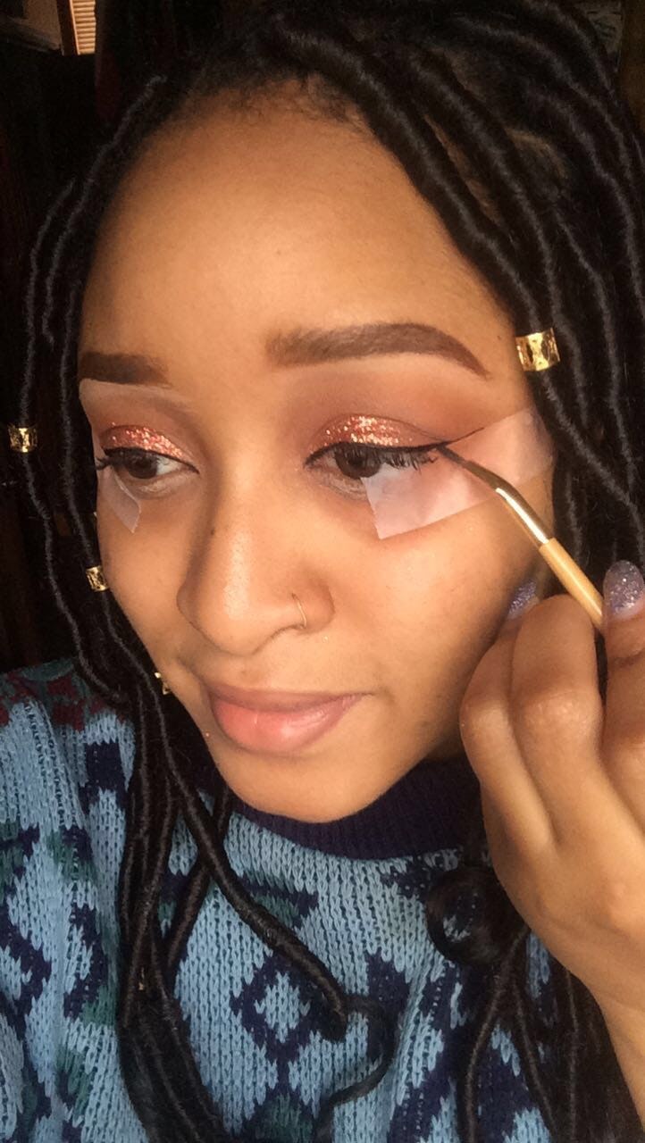 13 Alternative Ways To Use Makeup Because Your Cosmetics Are Nothing If ...