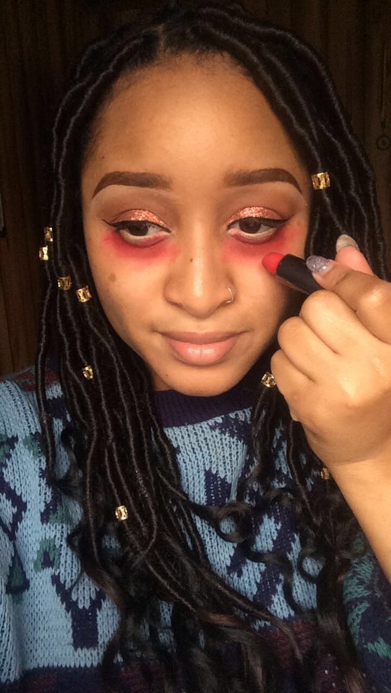 13 Alternative Ways To Use Makeup Because Your Cosmetics Are Nothing If ...