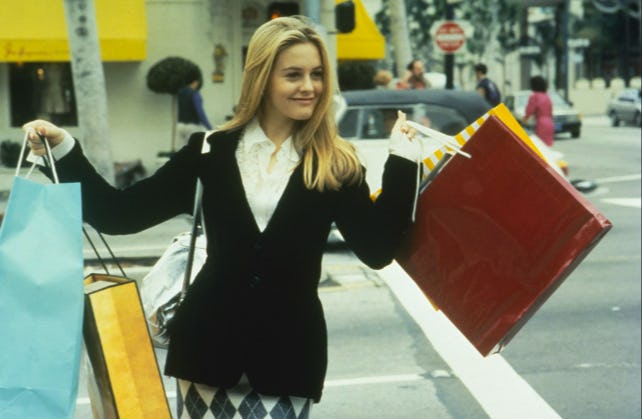 15 Times Cher Horowitz's Wardrobe Was Ultimate Fashion Goals — PHOTOS