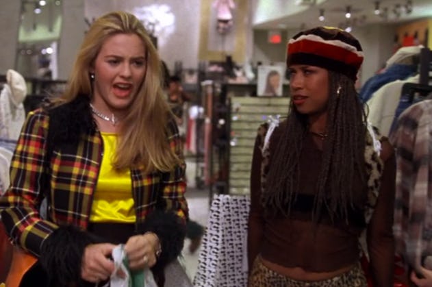 15 Times Cher Horowitz's Wardrobe Was Ultimate Fashion Goals — PHOTOS