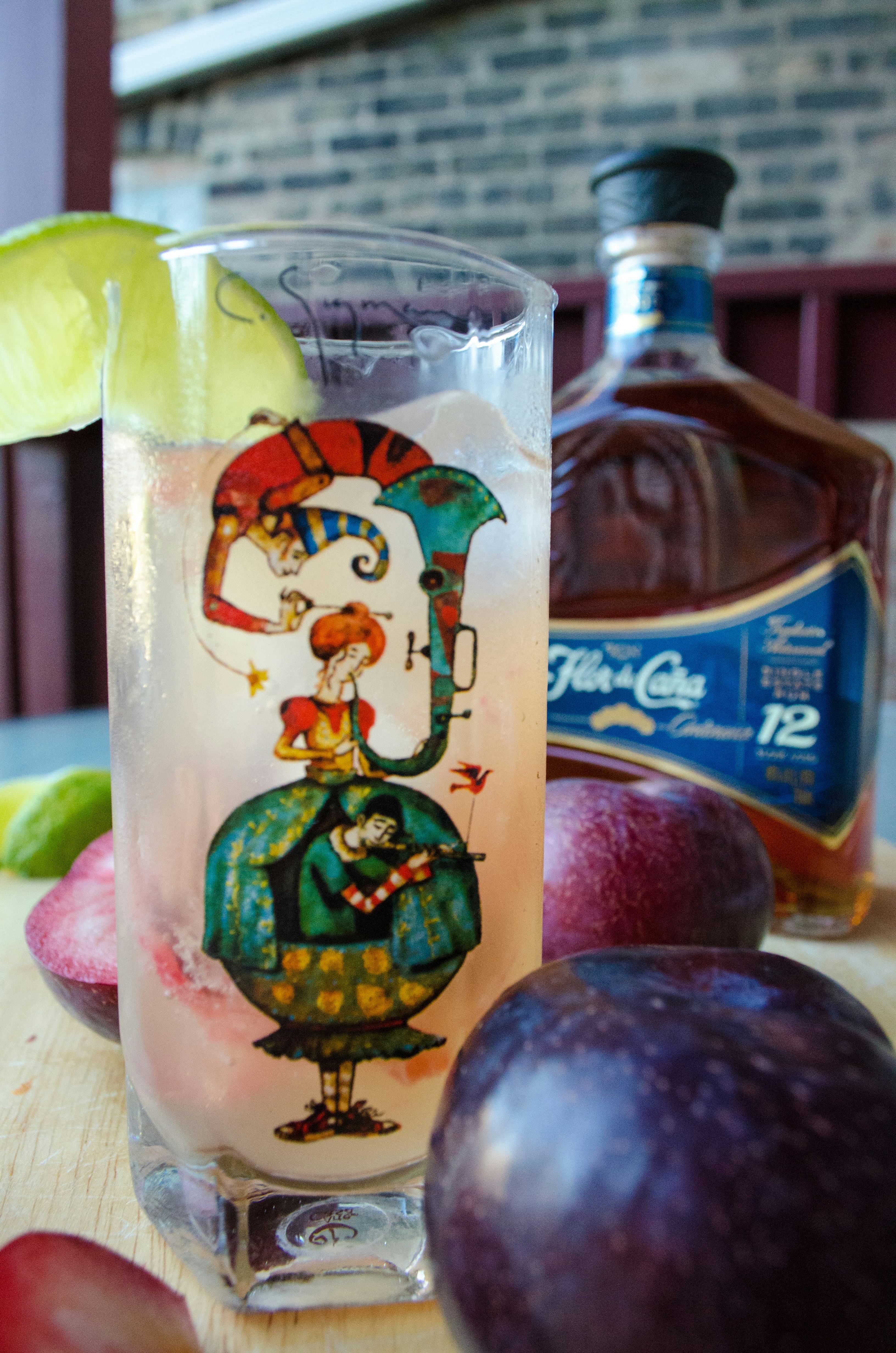 Happy National Rum Day! A Dark And Stormy Recipe Is The Perfect Way To ...