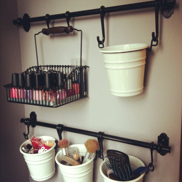 14 DIY Makeup Organizer Ideas That Are So Much Prettier Than Those ...