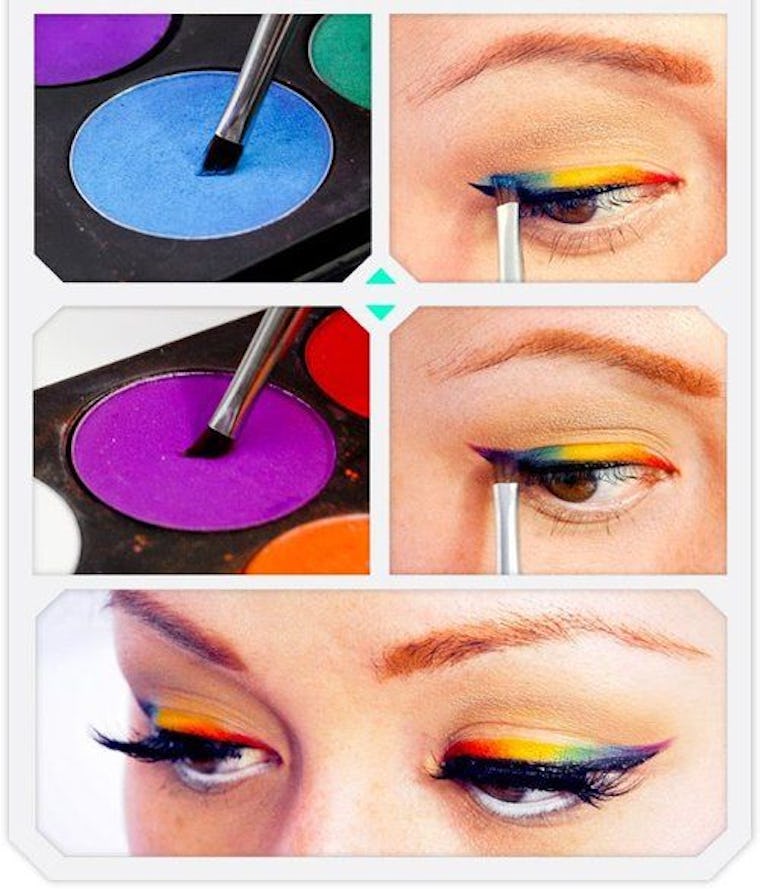 7 Eyeliner Looks You Need To Add To Your Makeup Repertoire Immediately