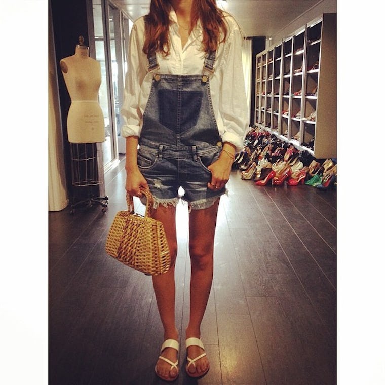 How Do You Style Overalls? Try These 7 Non-Childish Ways
