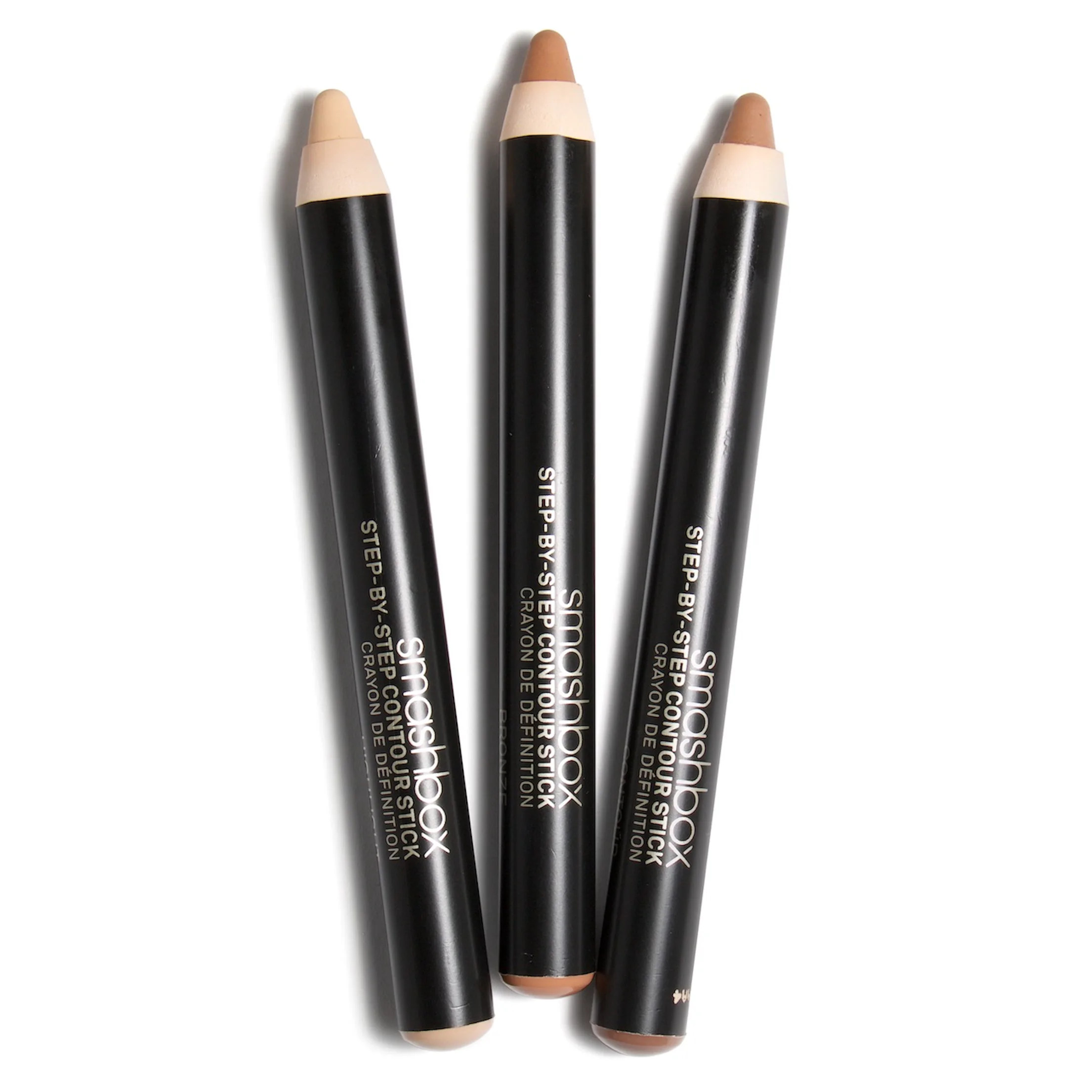 How To Use Smashbox's Step-By-Step Contour Stick Trio Like A Pro Makeup ...