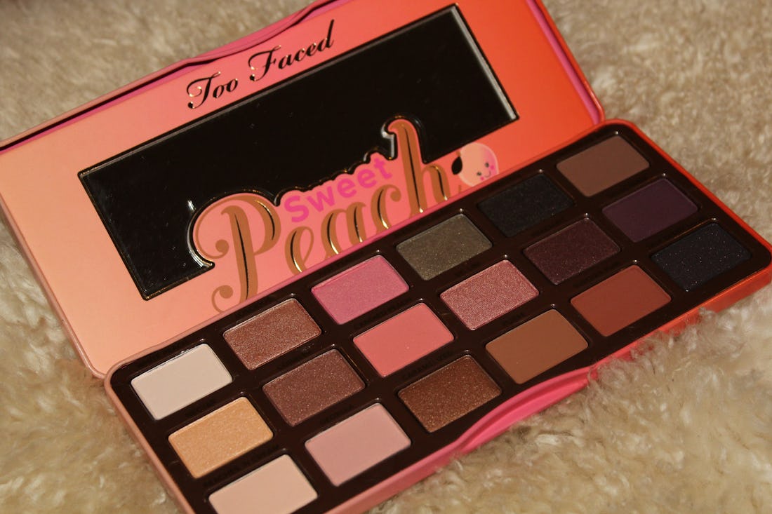 Is The Too Faced Sweet Peach Collection Worth It? These Peachy Products ...