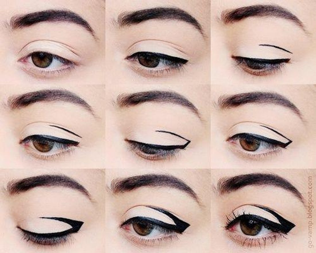 7 Eyeliner Looks You Need To Add To Your Makeup Repertoire Immediately