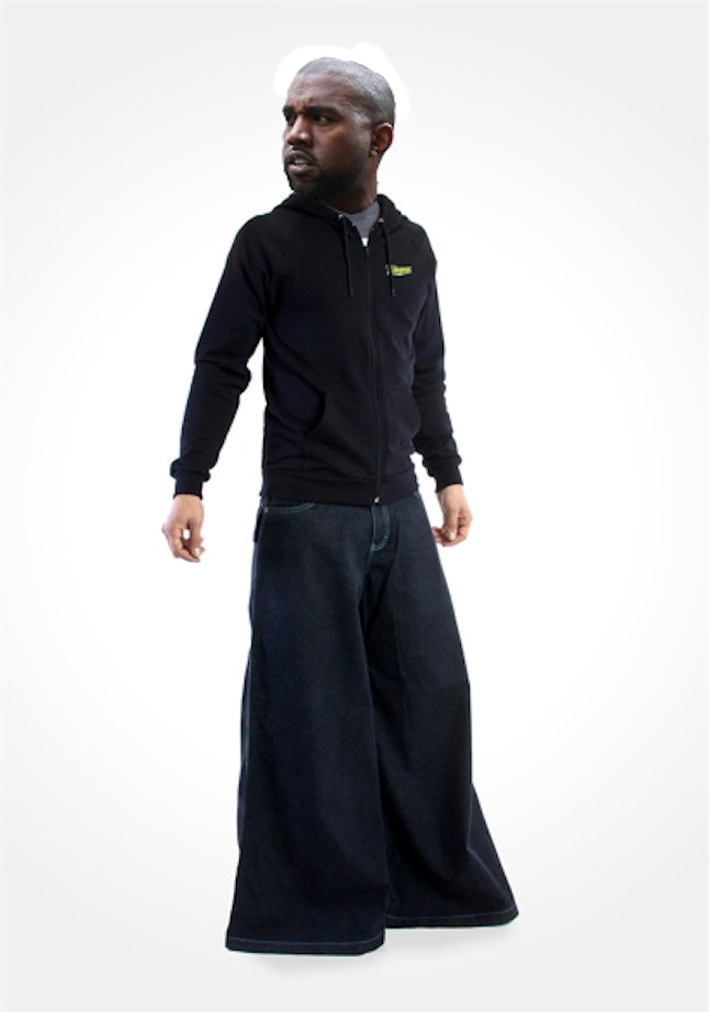 JNCO Jeans Are Making A Comeback, So Here Are 6 Stylish Celebs Wearing ...