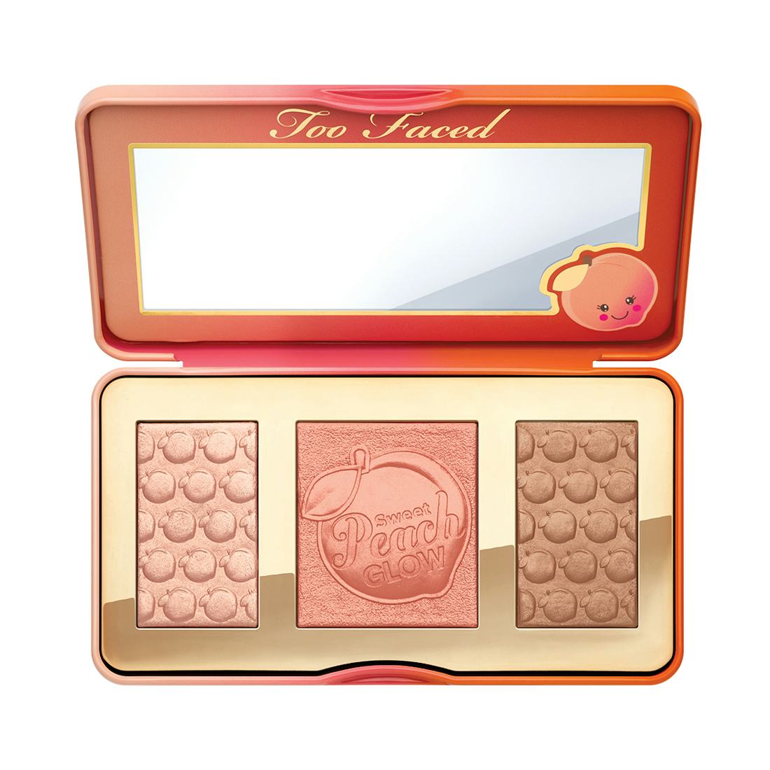 Is The Too Faced Sweet Peach Collection Worth It? These Peachy Products ...