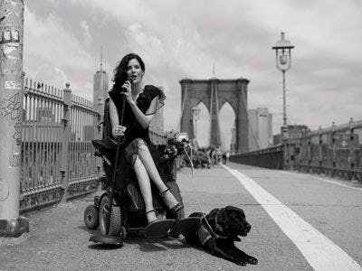 The 'Raw Beauty Project' Empowers Beautiful Disabled Women Through ...