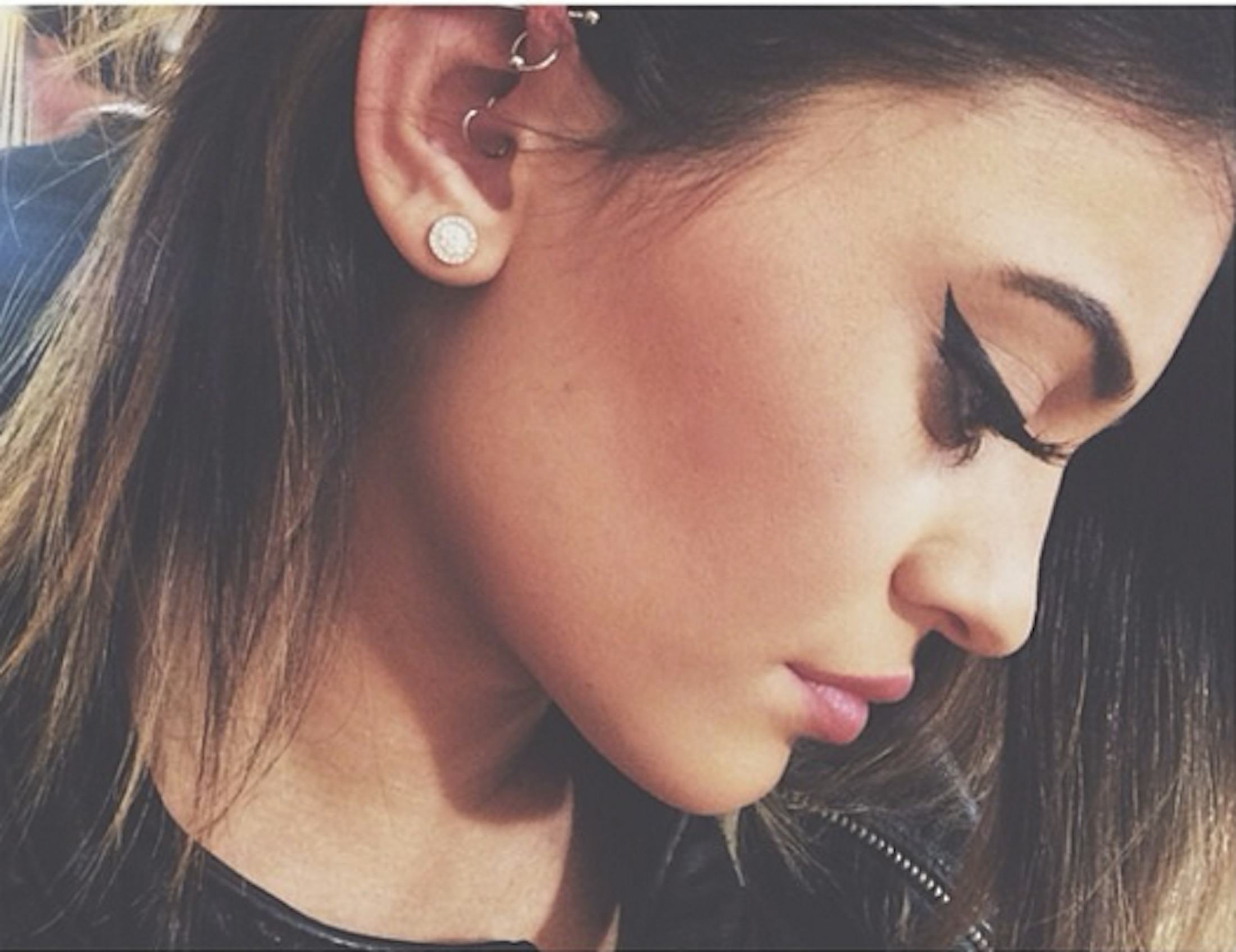 15 Pretty Ear Piercings That'll Inspire You To Add More Studs, Stat