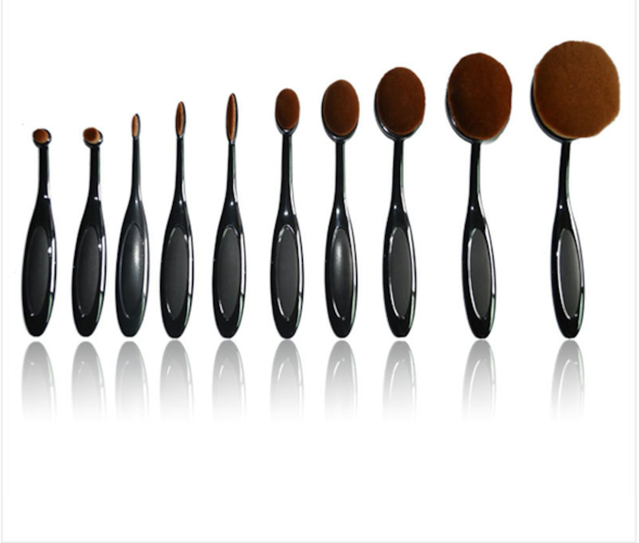 7 Affordable Oval Brushes If You Can’t Afford To Splurge On The Artis