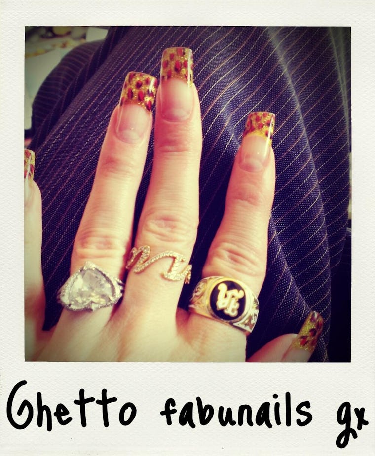 Gwen Stefani Launches a Nail Polish Collection with OPI, Plus 5 of Her ...