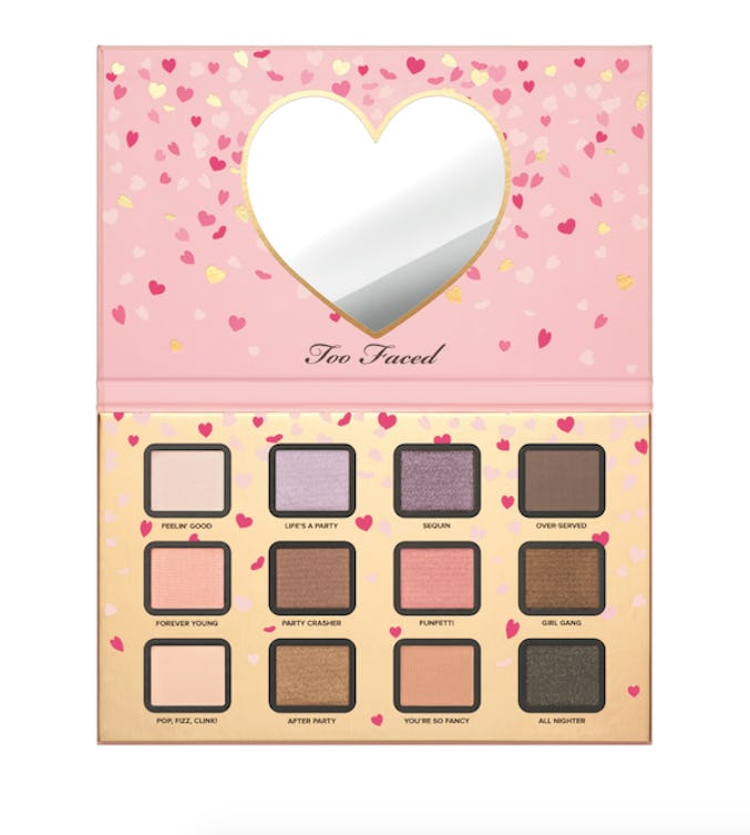 What Colors Are In The Too Faced Funfetti Palette? They're Too Good To Miss