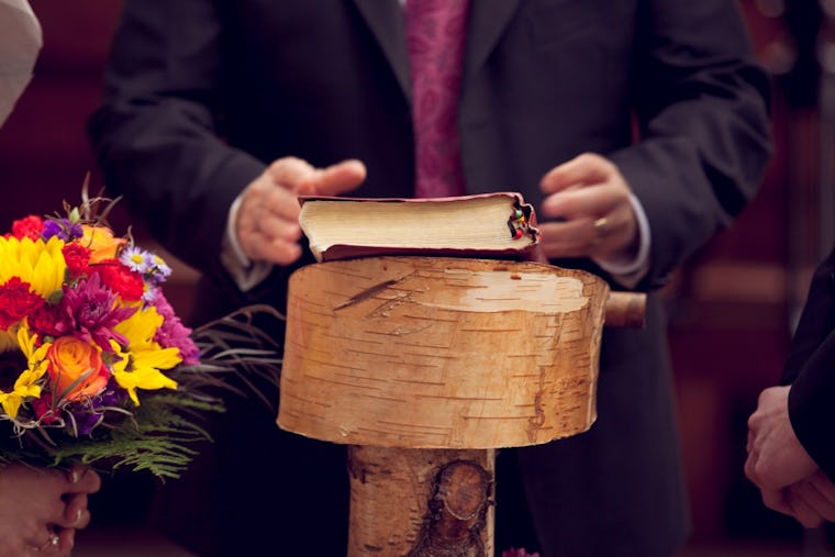 How To Get Ordained To Perform A Wedding Legally Because This Is One How To Get Ordained To Perform A Wedding Legally Because This Is One